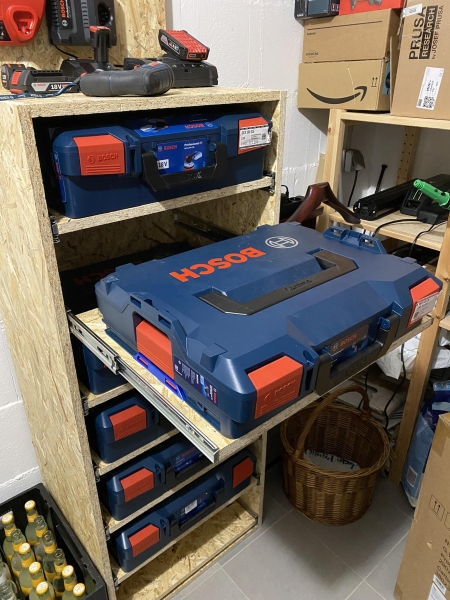 L-Boxx Schrank - Bauanleitung zum Selberbauen - 1-2-do.com - Deine ...