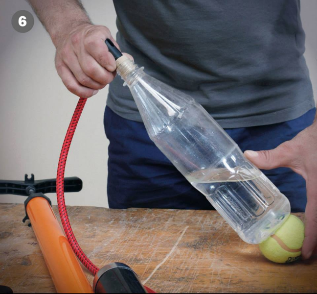 Wasserrakete - Bauanleitung zum Selberbauen - 1-2-do.com - Deine ...