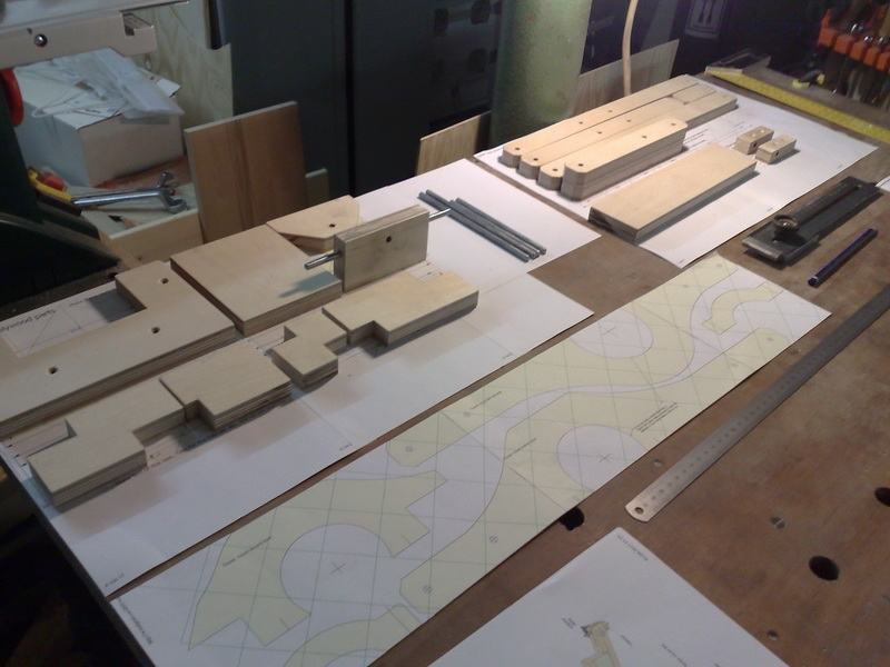 3 - D router pantograph - Bauanleitung zum Selberbauen - 1-2-do.com ...