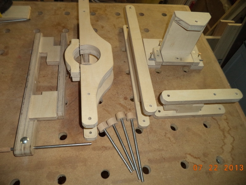 3 - D router pantograph - Bauanleitung zum Selberbauen - 1-2-do.com ...