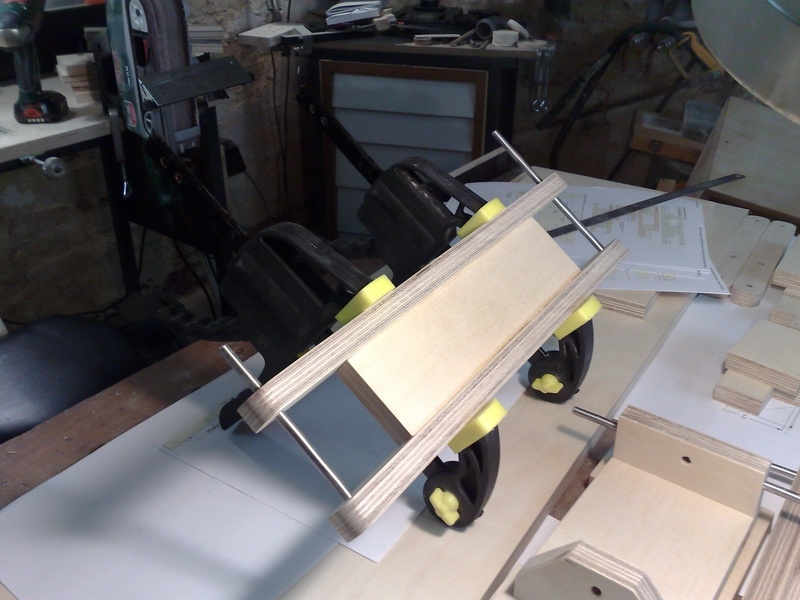 3 - D router pantograph - Bauanleitung zum Selberbauen - 1-2-do.com ...