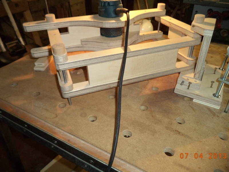 3 - D router pantograph - Bauanleitung zum Selberbauen - 1-2-do.com ...